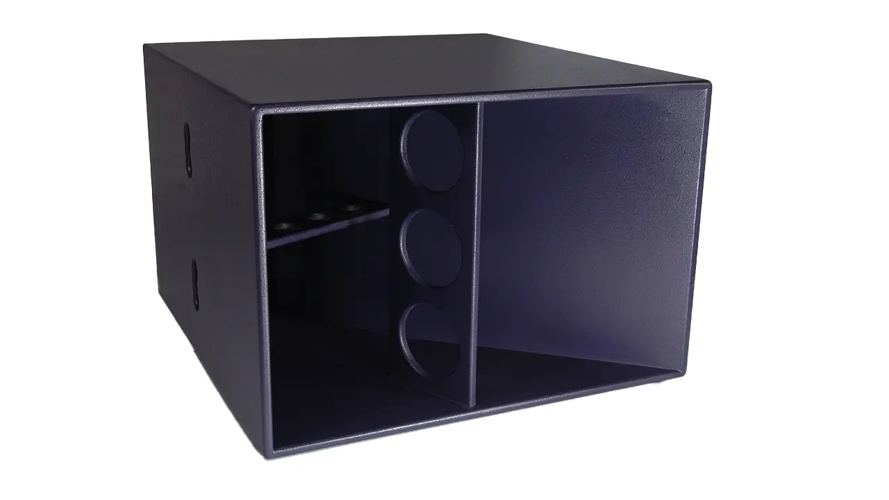 Horn Loaded F121 - Funktion-One Chile